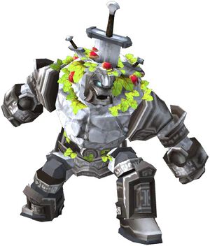 Golem-RPG — Wiki Olydri